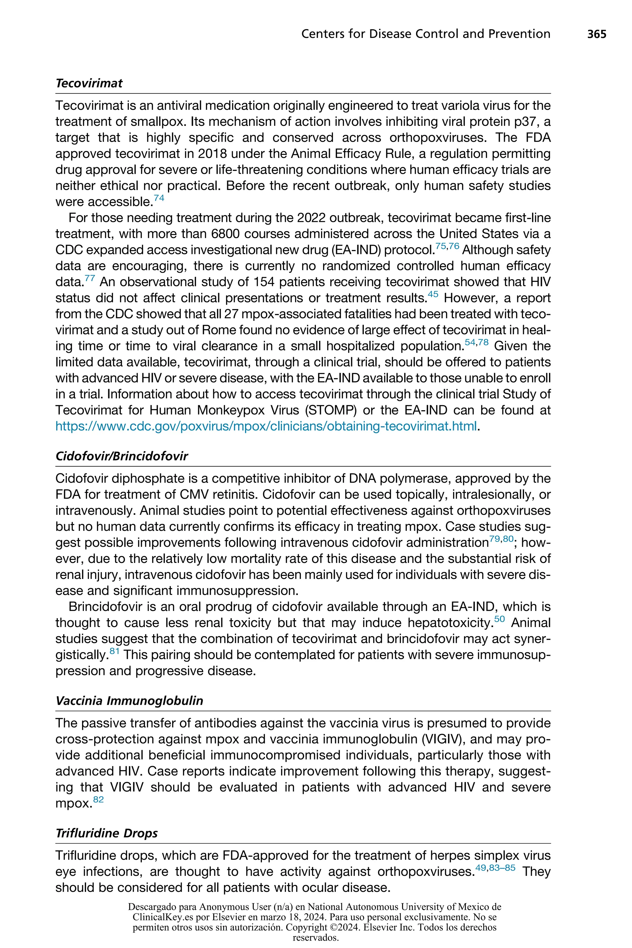 Manejo avanzado de pacientes con Mpox. Tratamiento1_5746884812933693458.pdf
