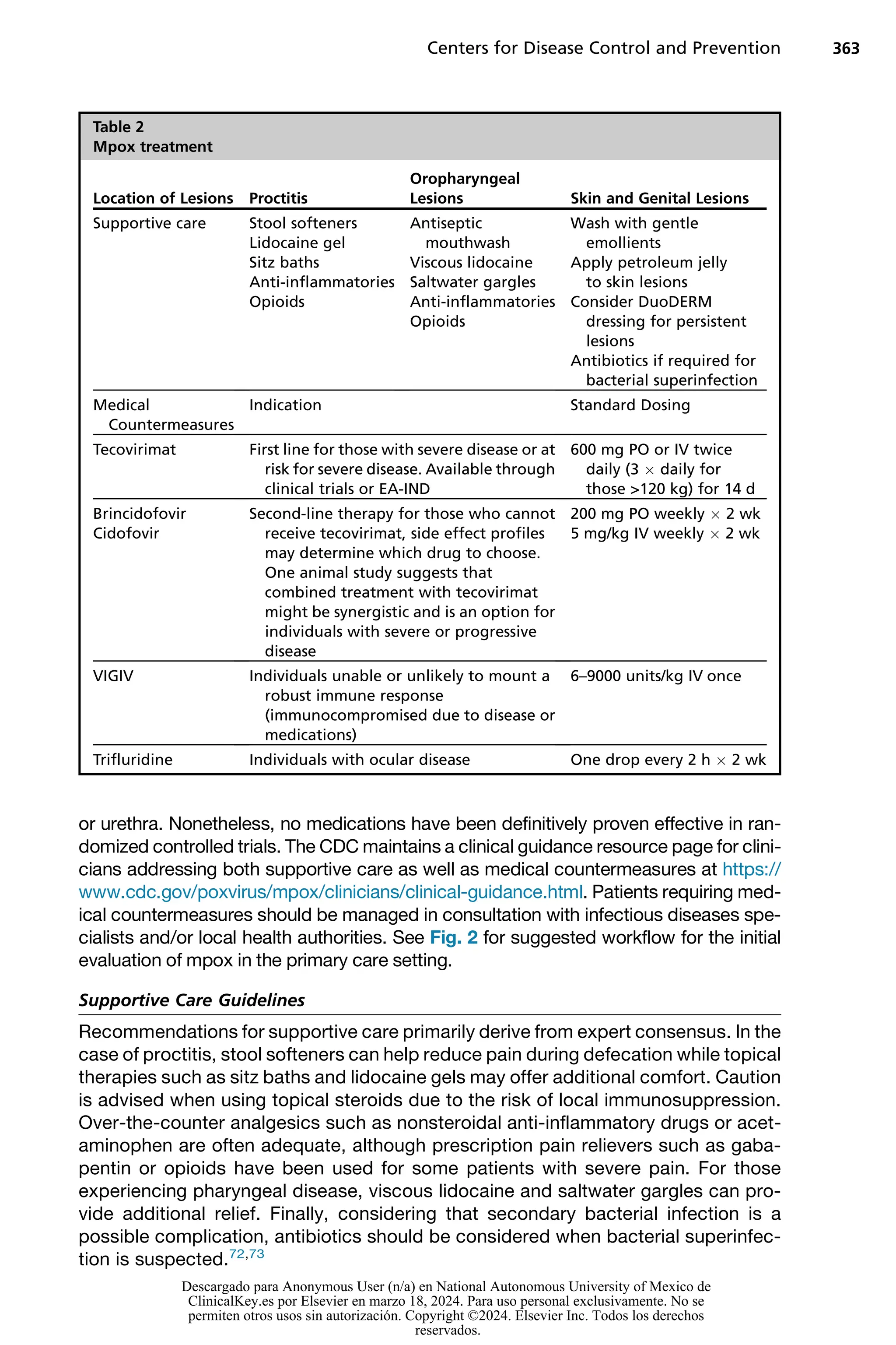 Manejo avanzado de pacientes con Mpox. Tratamiento1_5746884812933693458.pdf