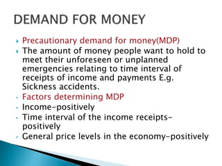 Money and Banking | PPTX