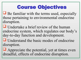 157512245 endocrine disruptors toxicity.ppt
