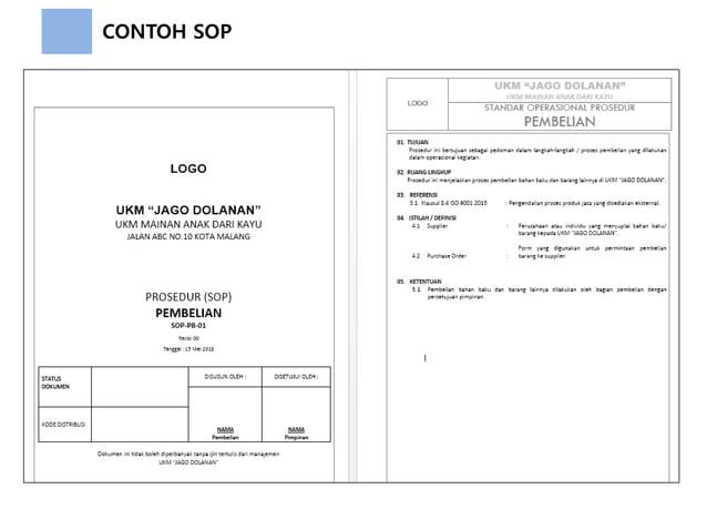 1575277967_Awareness ISO 90012015, SOP dan Bisnis Proses .pptx