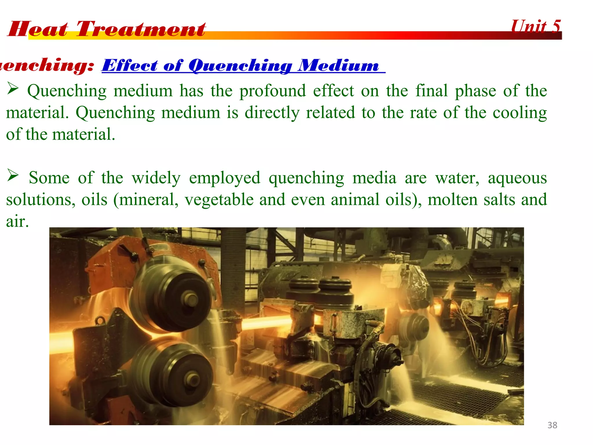 Heat treatment process | PPT