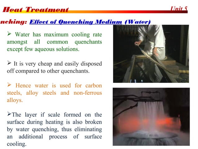 Heat treatment process | PPT