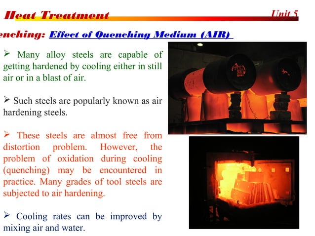 Heat treatment process | PPT