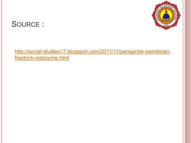 Slave and Master Morality | PPT