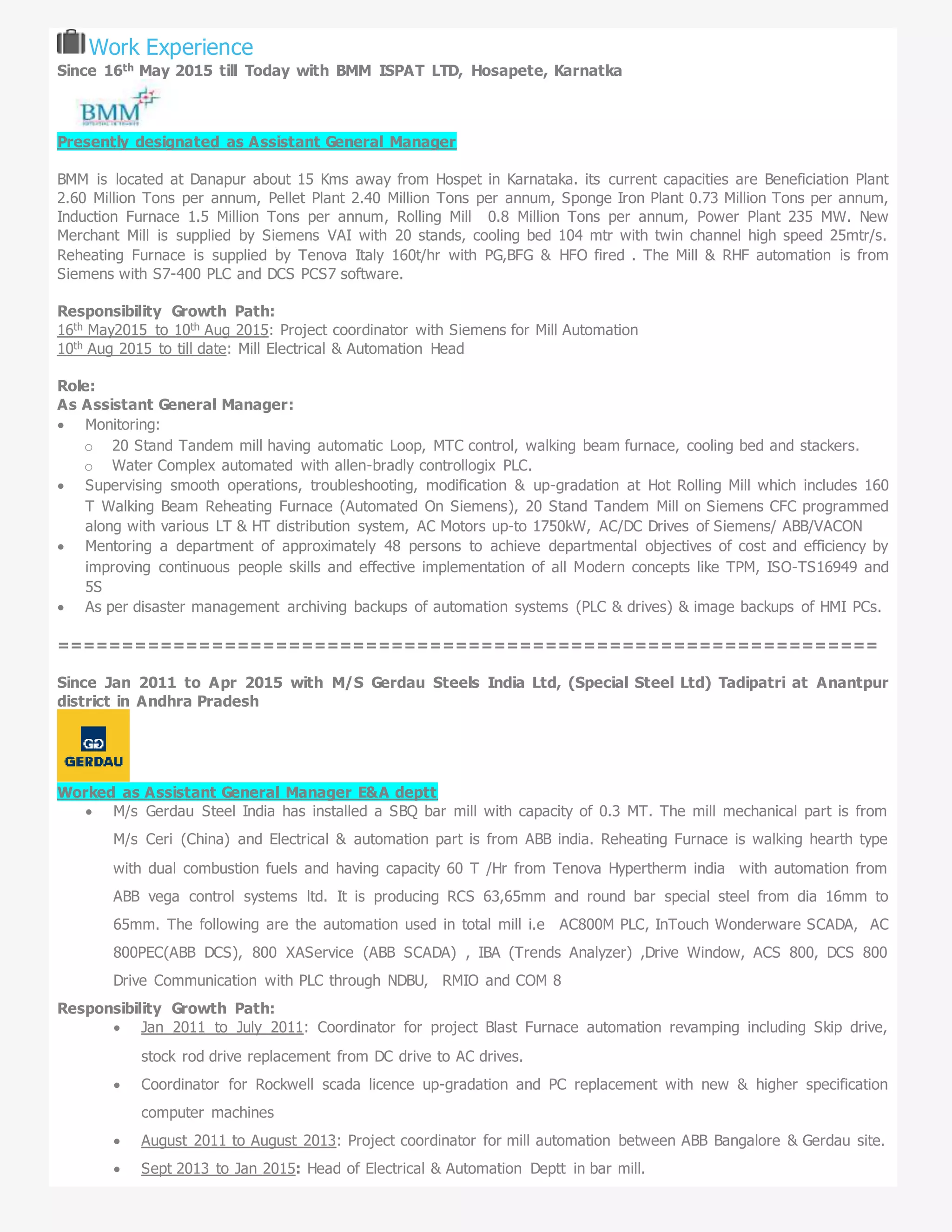 Pardeep Resume | PDF