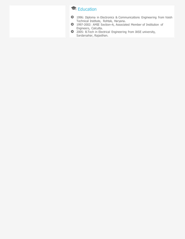 Pardeep Resume | PDF