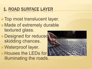solar panel roads. | PPTX