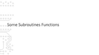 Fuzzy Logic Controller Realization Using Microcontrollers_Presentation ...