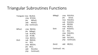 Fuzzy Logic Controller Realization Using Microcontrollers_Presentation | PDF