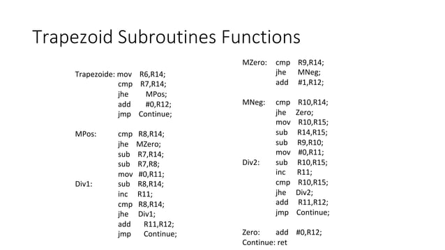 Fuzzy Logic Controller Realization Using Microcontrollerspresentation