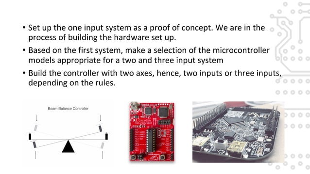 Fuzzy Logic Controller Realization Using Microcontrollerspresentation Ppt