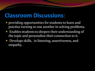 COUNSELLING IN EDUCATIONAL SETTINGS | PPTX