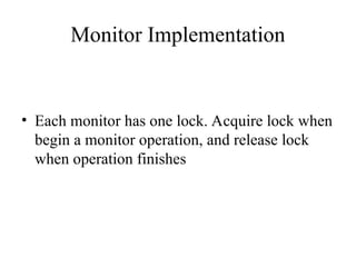 Classical-Problem-of-Synchronization in OS | PPT