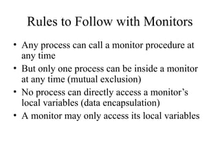 Classical-Problem-of-Synchronization in OS | PPT