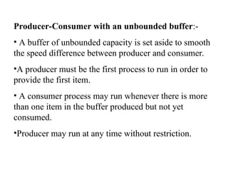 Classical-Problem-of-Synchronization in OS | PPT