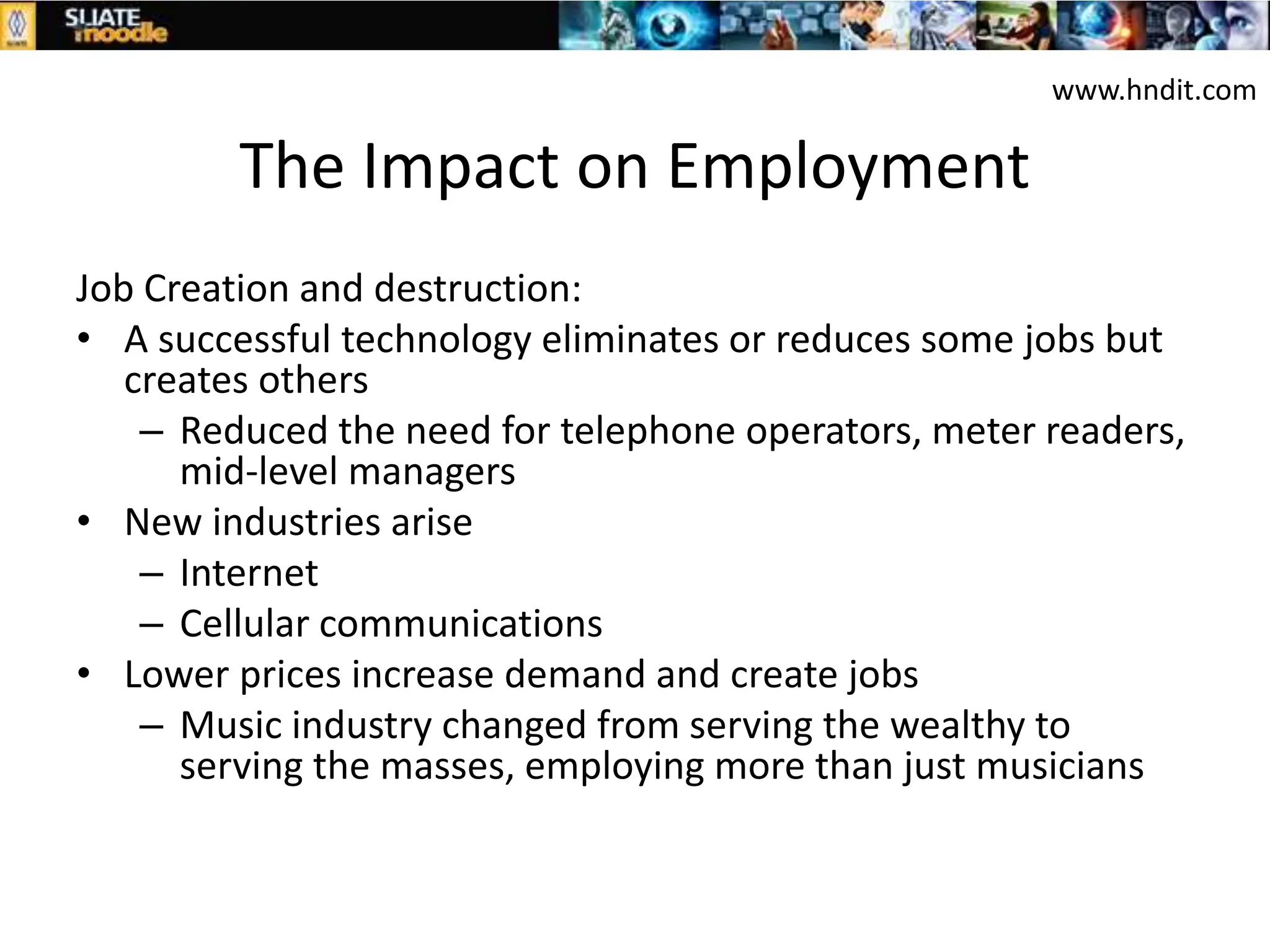 The Impact of Computers in the workplace.ppt