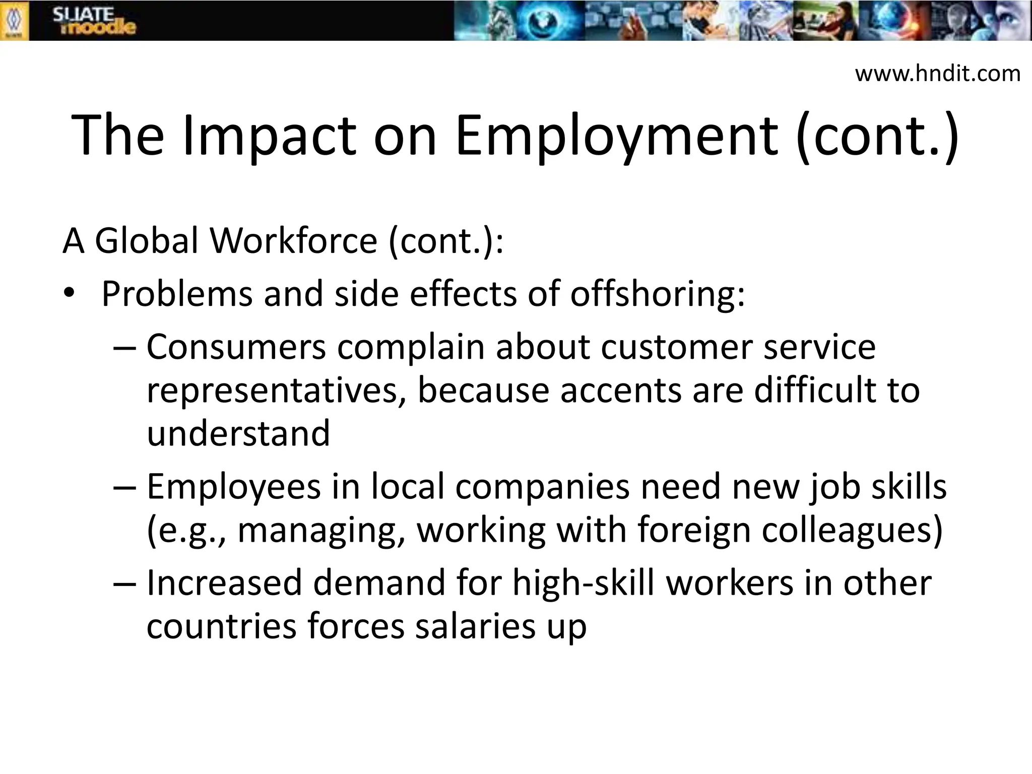 The Impact of Computers in the workplace.ppt