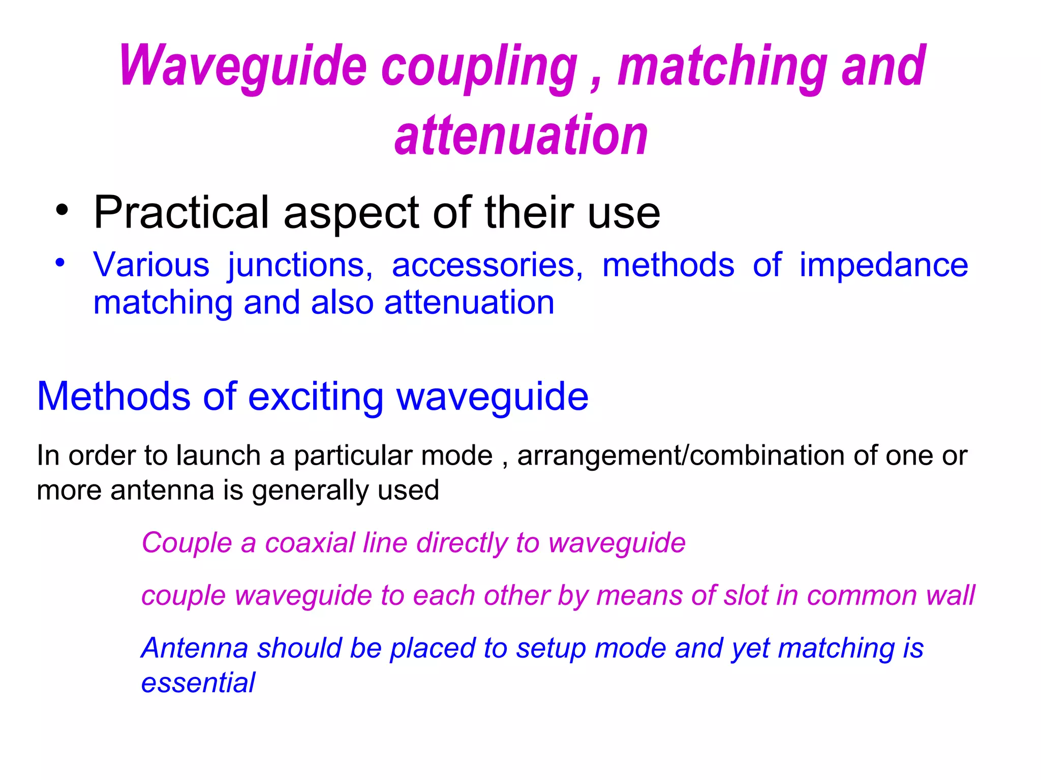 waveguide-1 | PPT