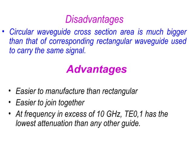 waveguide-1 | PPT