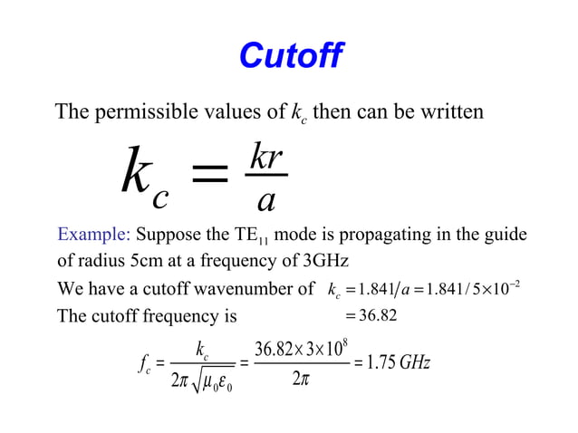 waveguide-1 | PPT
