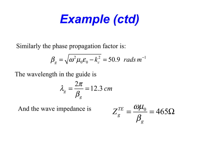 waveguide-1 | PPT