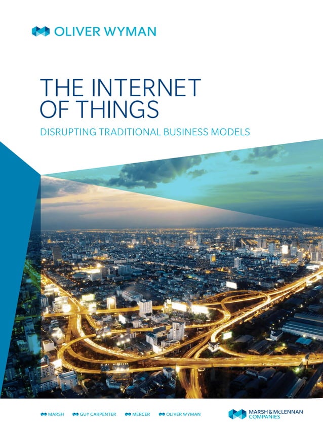 Internet-of-Things_Report | PDF