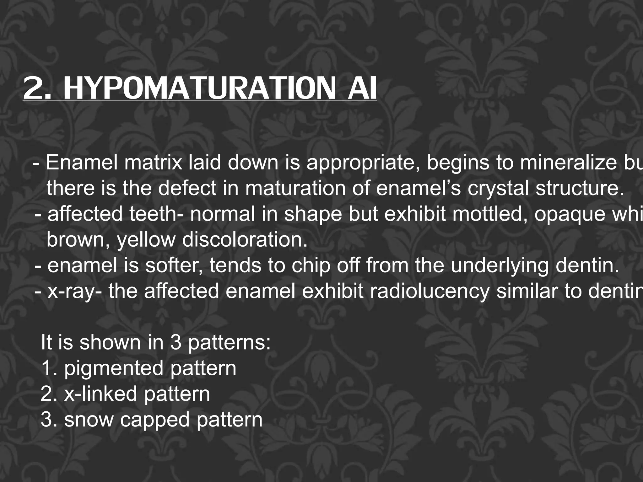 structural anomalies of teeth | PPTX