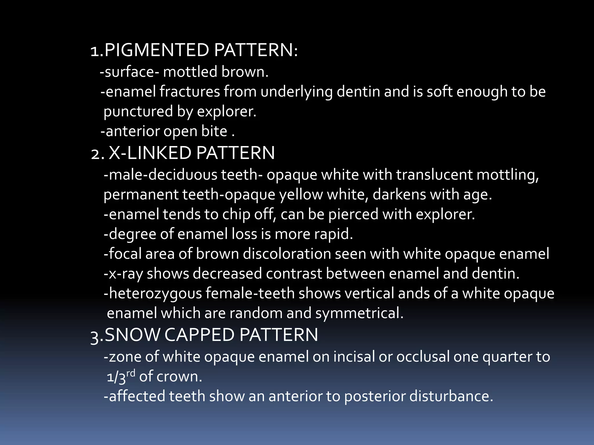 structural anomalies of teeth | PPTX