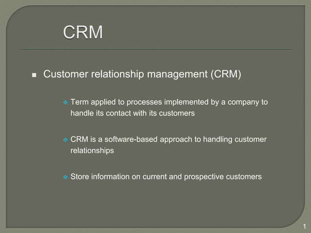 15789718-Customer-Relationship-Management-Ppt.pptx