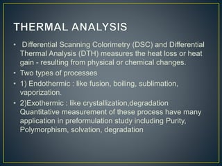 Drug stability studies | PPTX | Chemistry | Science