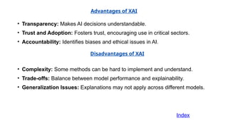 Explainable AI (XAI) for college seminar.pptx