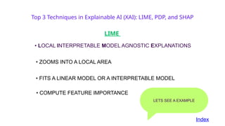 Explainable AI (XAI) for college seminar.pptx