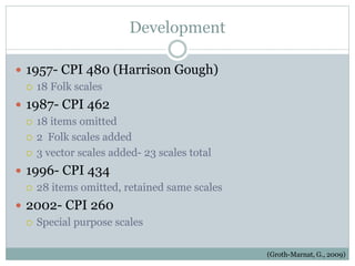 CPI Presentation (MP FINAL) | PPTX