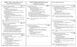 8-step Problem Solving (Management)V2 (2) | DOCX | IT and Internet ...