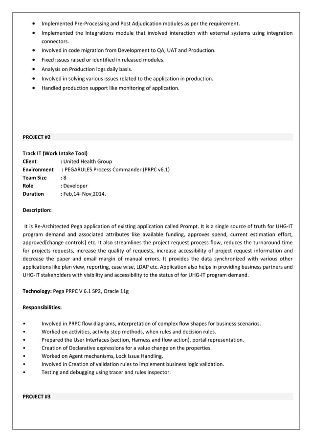 Resume (2) Modify | PDF