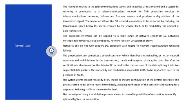 Modification of a functional split | PPT