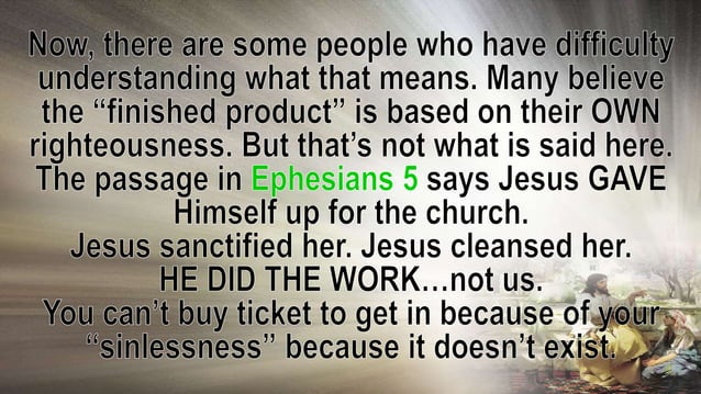 157 I Am The Beginning And The End | PPT