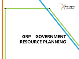 Implantación de GRP: Lineamientos y mejores prácticas | PDF