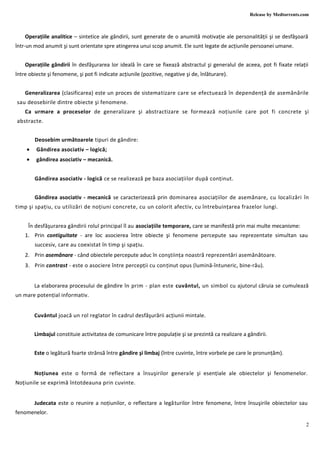 157 lectia 3_gandir | PDF