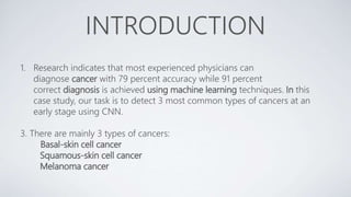 Ghaziabad, India - Early Detection of Various Types of Skin Cancer ...