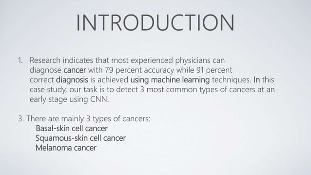 Ghaziabad, India - Early Detection of Various Types of Skin Cancer ...