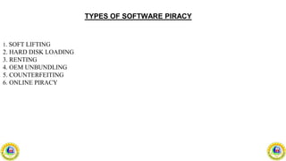 SOFTWARE PIRACY.pptx