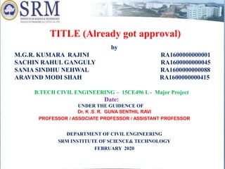 1580125648785_Review 1 - B.Tech - Major Project - 2019-2020(1).pptx