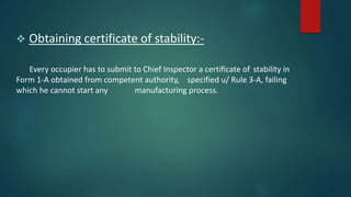 Factory act | PPTX