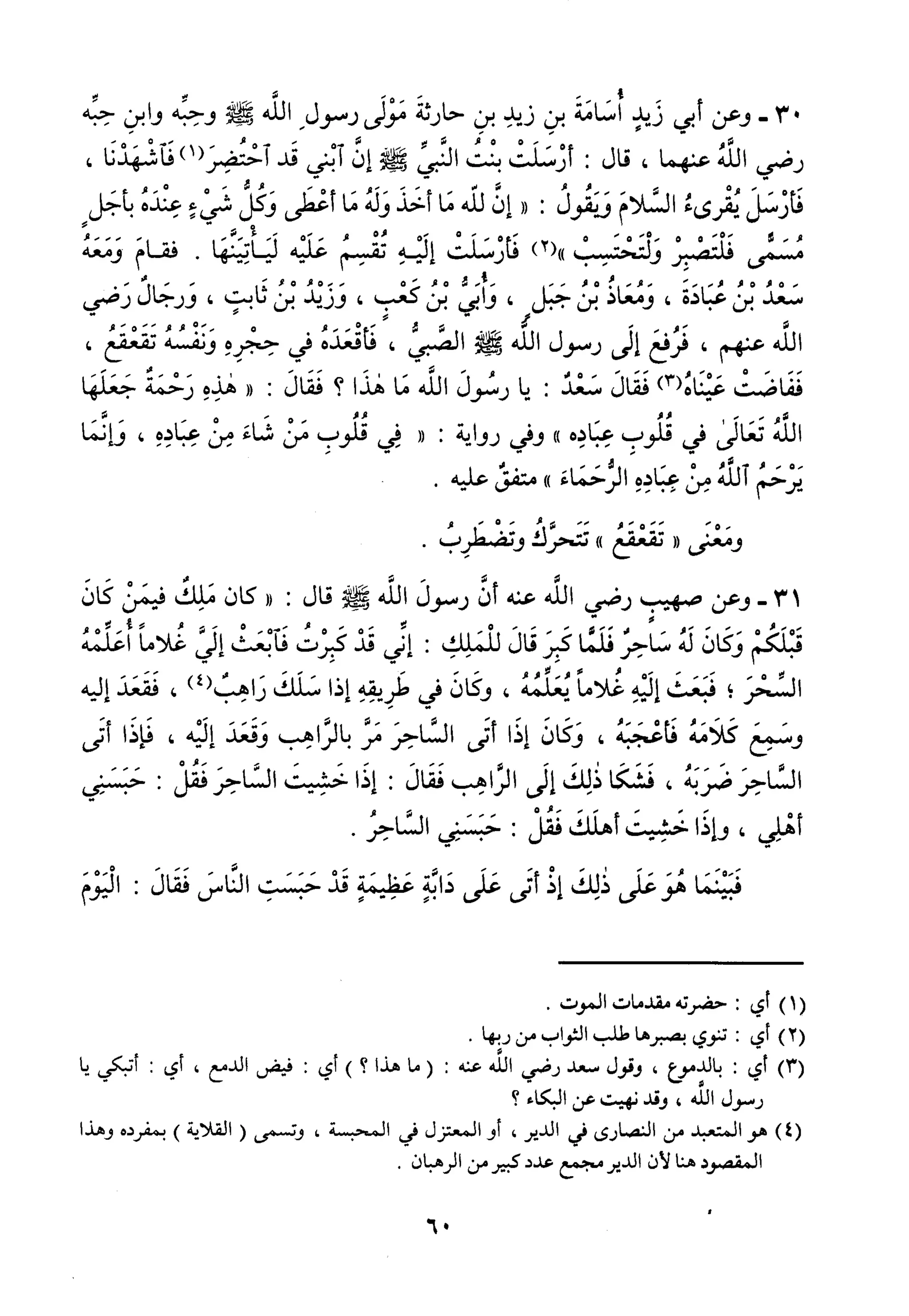 Kitab Hadist Sastra Karangan Ulama Mutaqaddimin | PDF