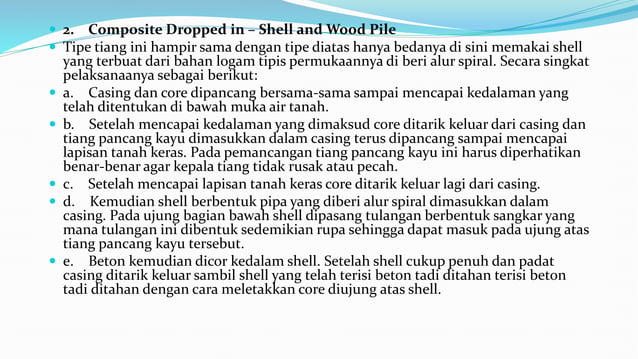 158_20230412081204_Pertemuan ke-6 Rekayasa Pondasi-2 PONDASI TIANG PANCANG Rabu 12 April 2023.pptx