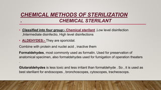 sterilization | PPT