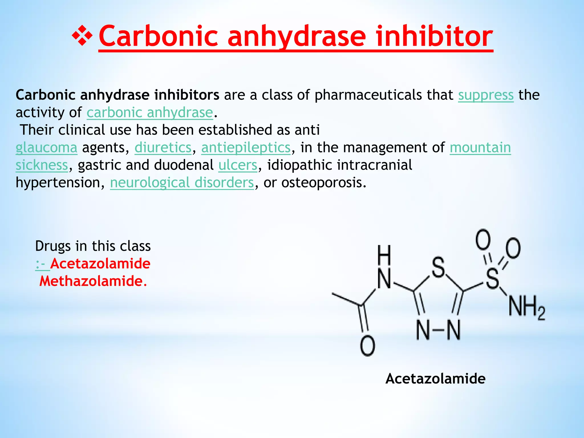 Diuretics-Mechanism of action,Diuretic Types and Adverse effects,Drug ...
