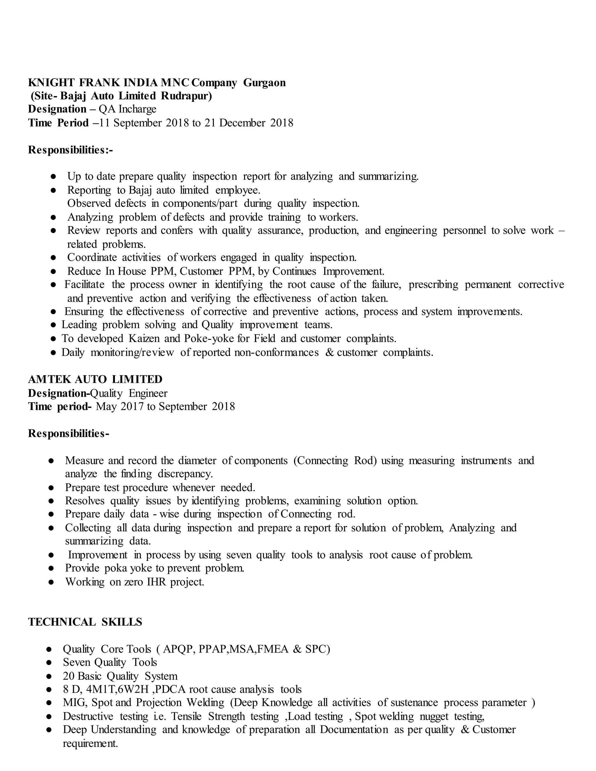 Resume-Mohd Aqib | DOCX